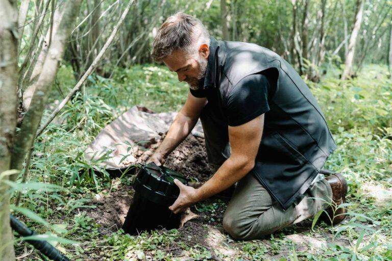 The Ultimate Guide to Building Survival Caches: A Steadfast Addition to ...